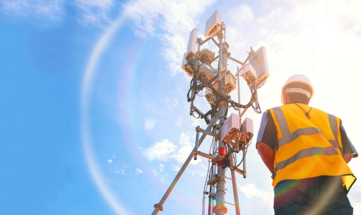 Network Rollout Process | Vertexplus