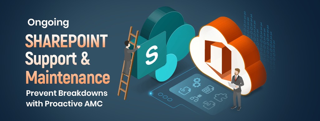 Reliable SharePoint Support and Maintenance | Canada