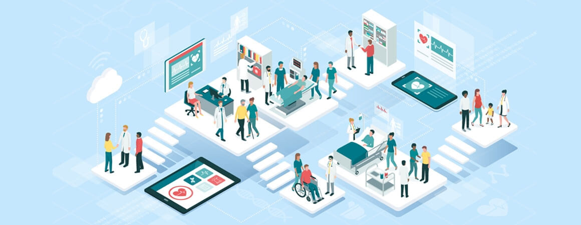 The Benefits of RPA in Healthcare: VertexPlus