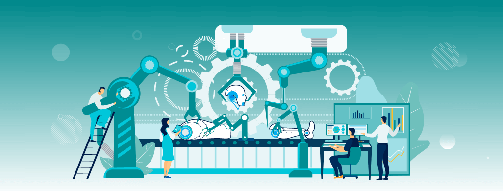 How Does Artificial Intelligence Bolster Robotic Process Automation?