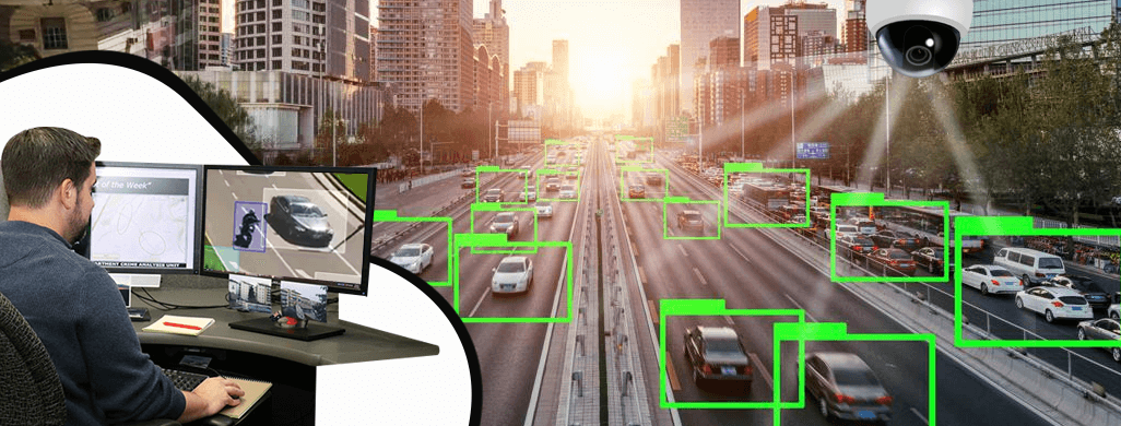 How Do You Prevent and Monitor Traffic Violations with Video Analytics?