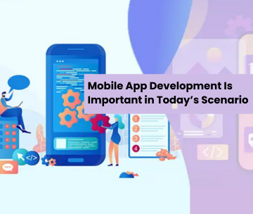 Importance Of Mobile App Development and Its Benefits?