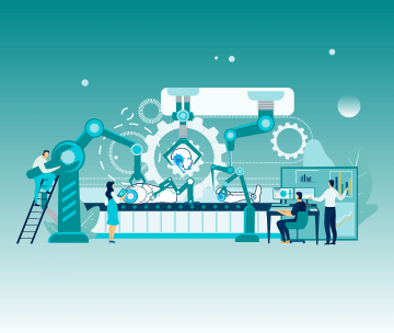 How Does Artificial Intelligence Bolster Robotic Process Automation?