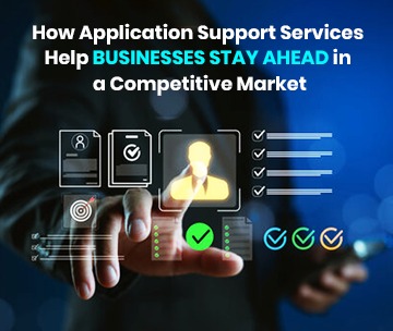 Application Support Services | VertexPlus Technology