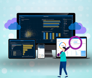 Top 5 catchy key security features in the SAS Visual Analytics App