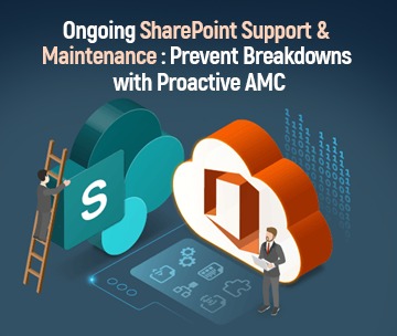 Reliable SharePoint Support and Maintenance | Canada