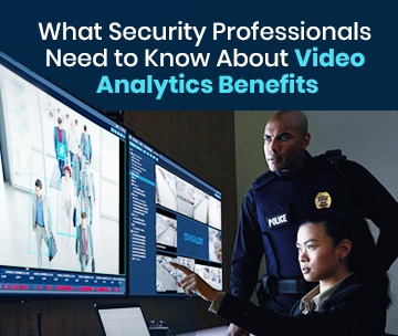 Advanced Video Analytics by VertexPlus